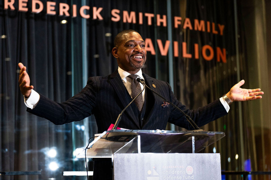 A Celebration of Joy: 50 Years of Children’s Defense Fund - Children's ...