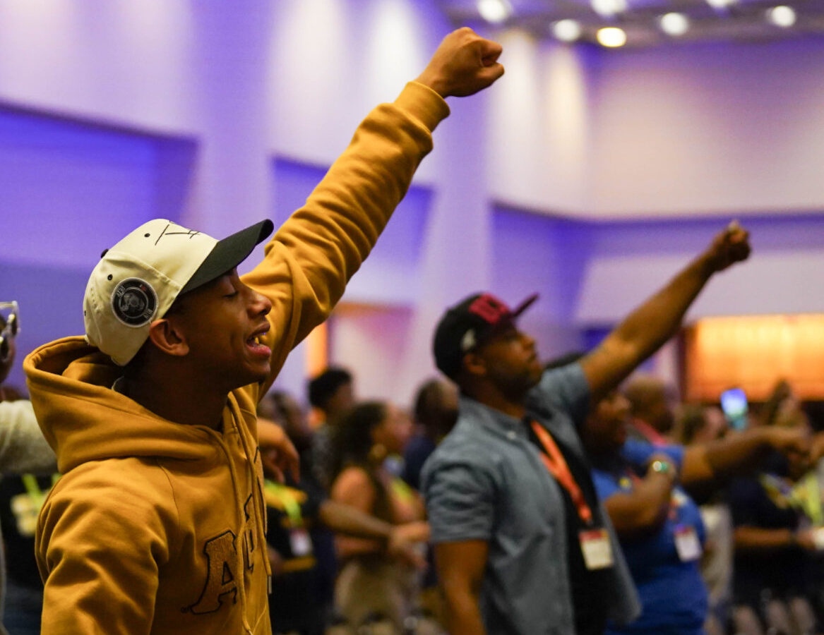 Policy and Advocacy - Children's Defense Fund