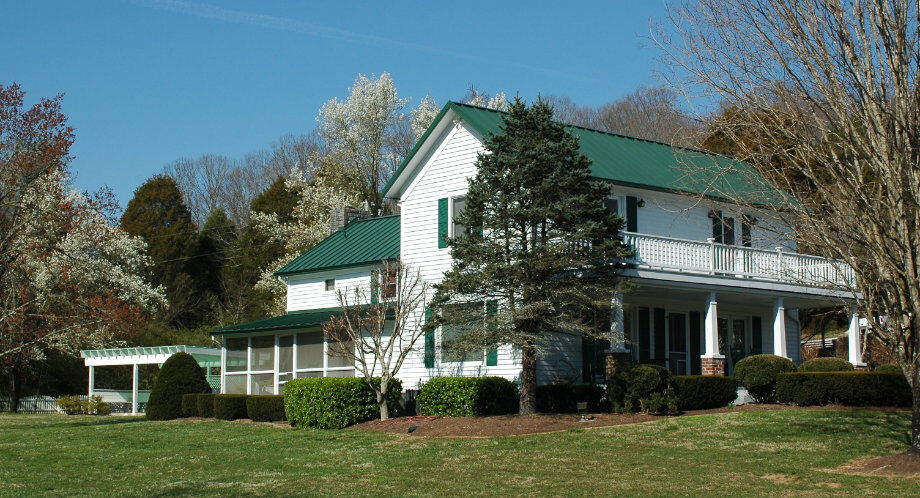 Haley Farm - Children's Defense Fund