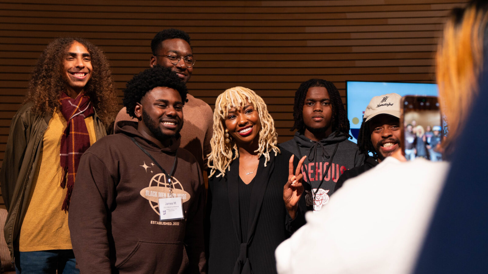 Black Student Leadership Network - Children's Defense Fund