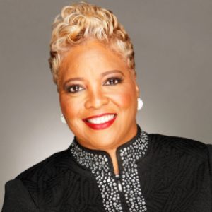 Rev. Dr. Gina Marcia Stewart - Children's Defense Fund