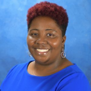 Rev. Racquel C.N. Gill - Children's Defense Fund