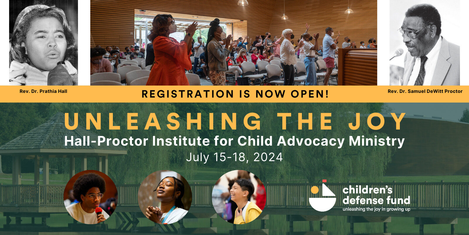 Events Archive - Children's Defense Fund