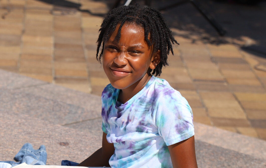 Children’s Sabbaths Faith Expression - Children's Defense Fund