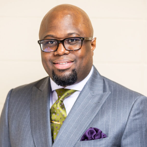 Rev. Dr. Don Darius Butler, Chair - Children's Defense Fund