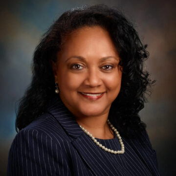 Dr. Rhea Williams-Bishop - Children's Defense Fund