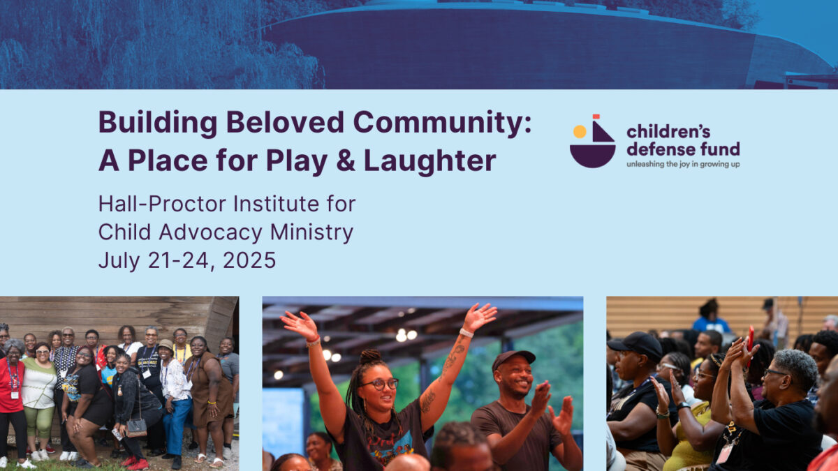 Events Archive - Children's Defense Fund