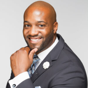 Rev. Dr. Timothy Adkins-Jones - Children's Defense Fund