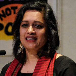 Ms. Shailly Gupta Barnes - Children's Defense Fund