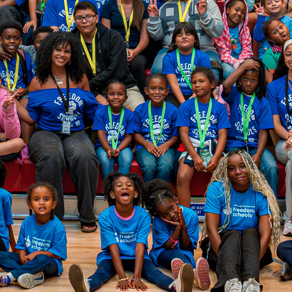 Support CDF Freedom Schools® - Children's Defense Fund