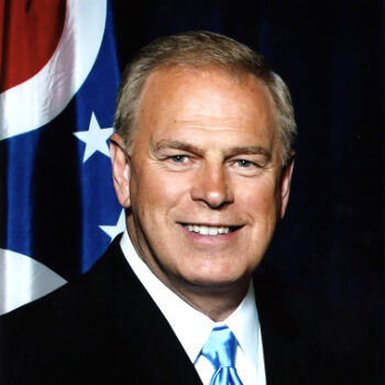 The Honorable Ted Strickland - Children's Defense Fund