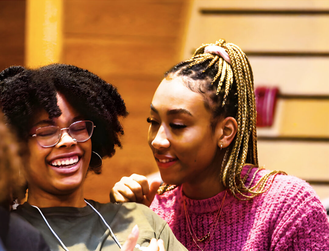 Black Student Leadership Network - Children's Defense Fund