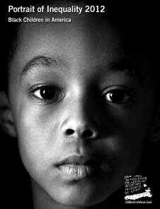 Portrait of Inequality 2012 - Black Children in America - Children's ...