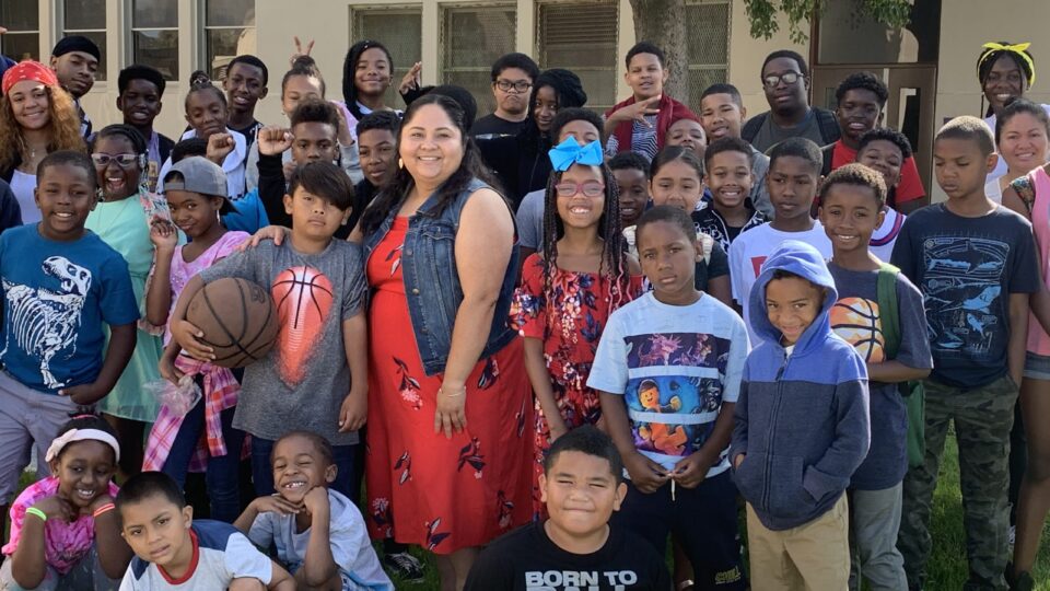 CDF Freedom Schools® Spotlight: Vicki Olivares - Children's Defense Fund