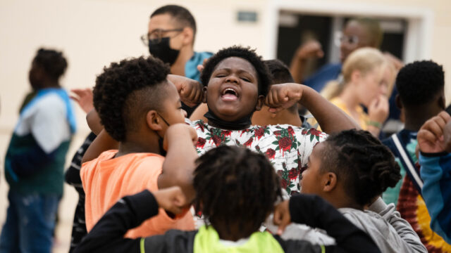 About Us - Children's Defense Fund
