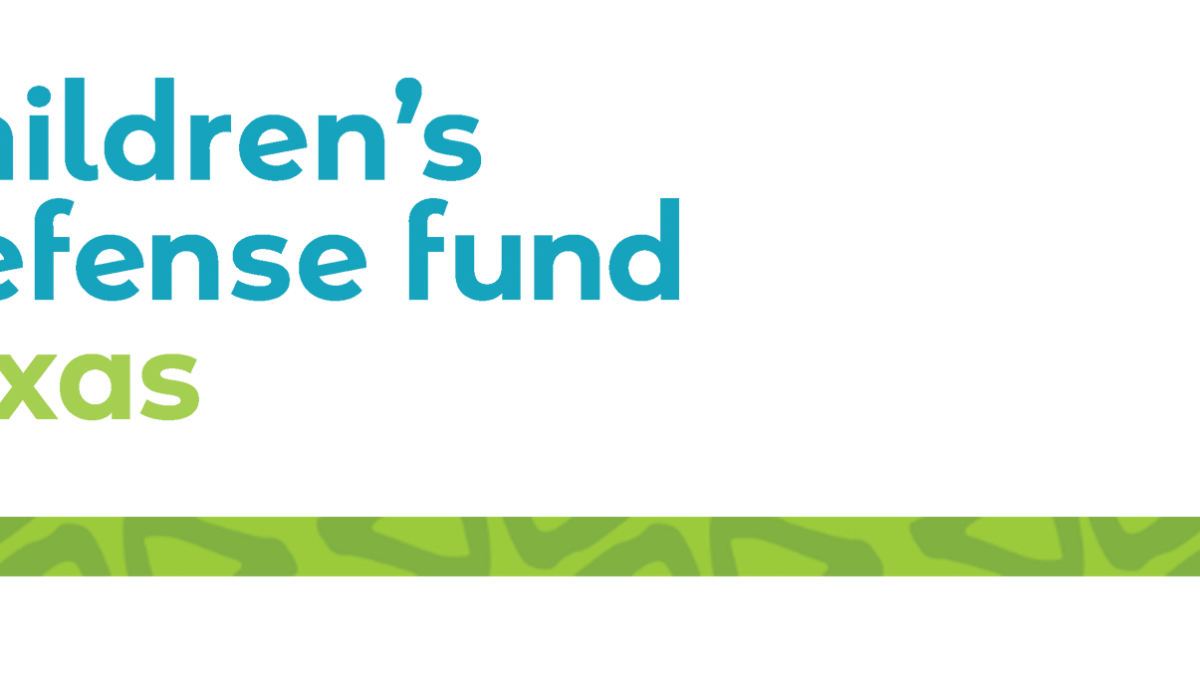 The Results are in - Our Mission Continues - Children's Defense Fund