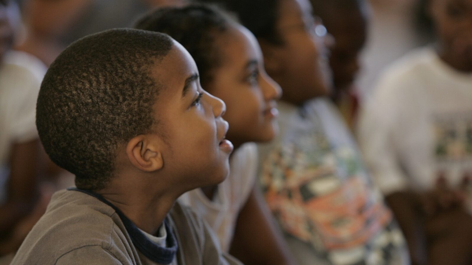 Why Ending Police Violence and Racist Policing is a Children’s Issue ...