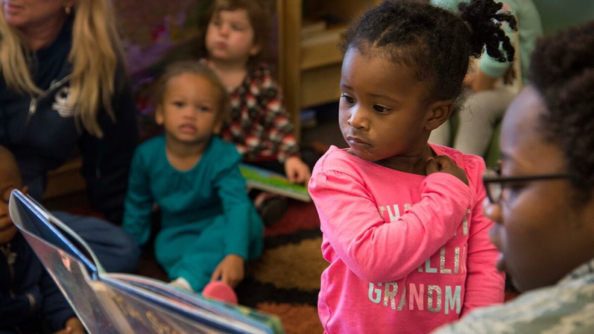 No Turning Back - Children's Defense Fund
