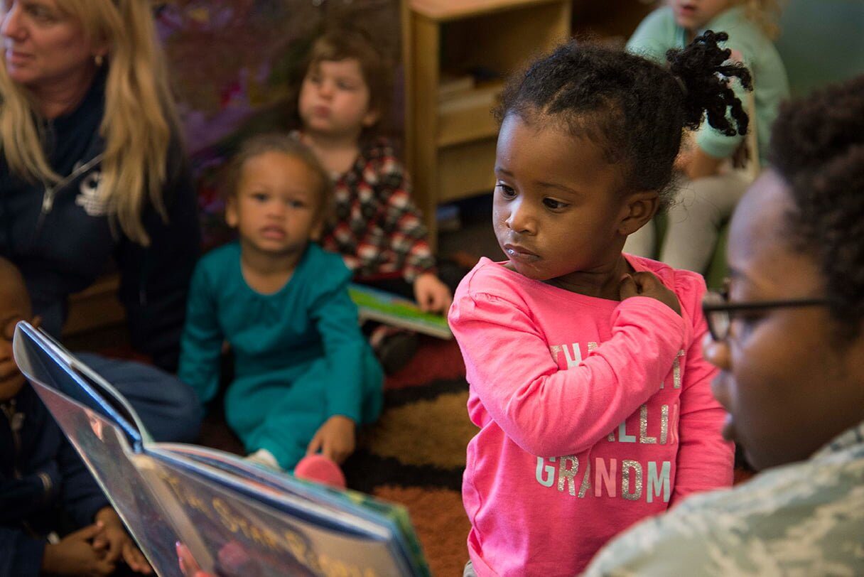 No Turning Back - Children's Defense Fund