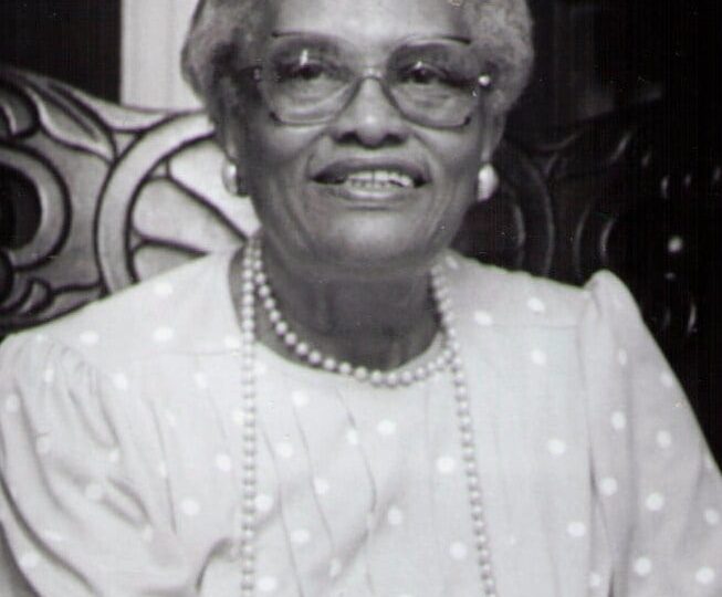 Remembering the Very Courageous Dovey Johnson Roundtree - Children's ...