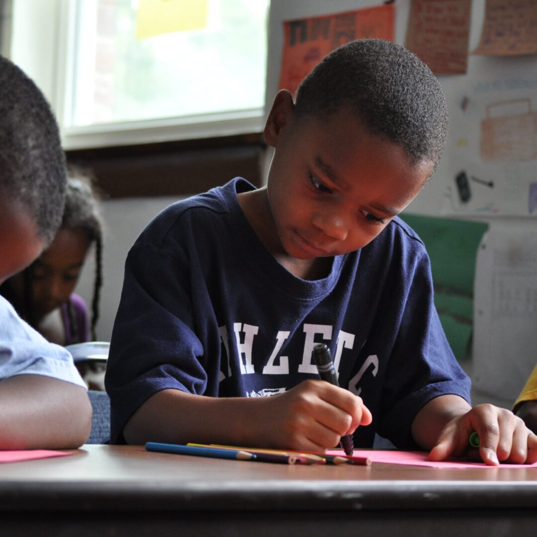 Serve with Us - Children's Defense Fund