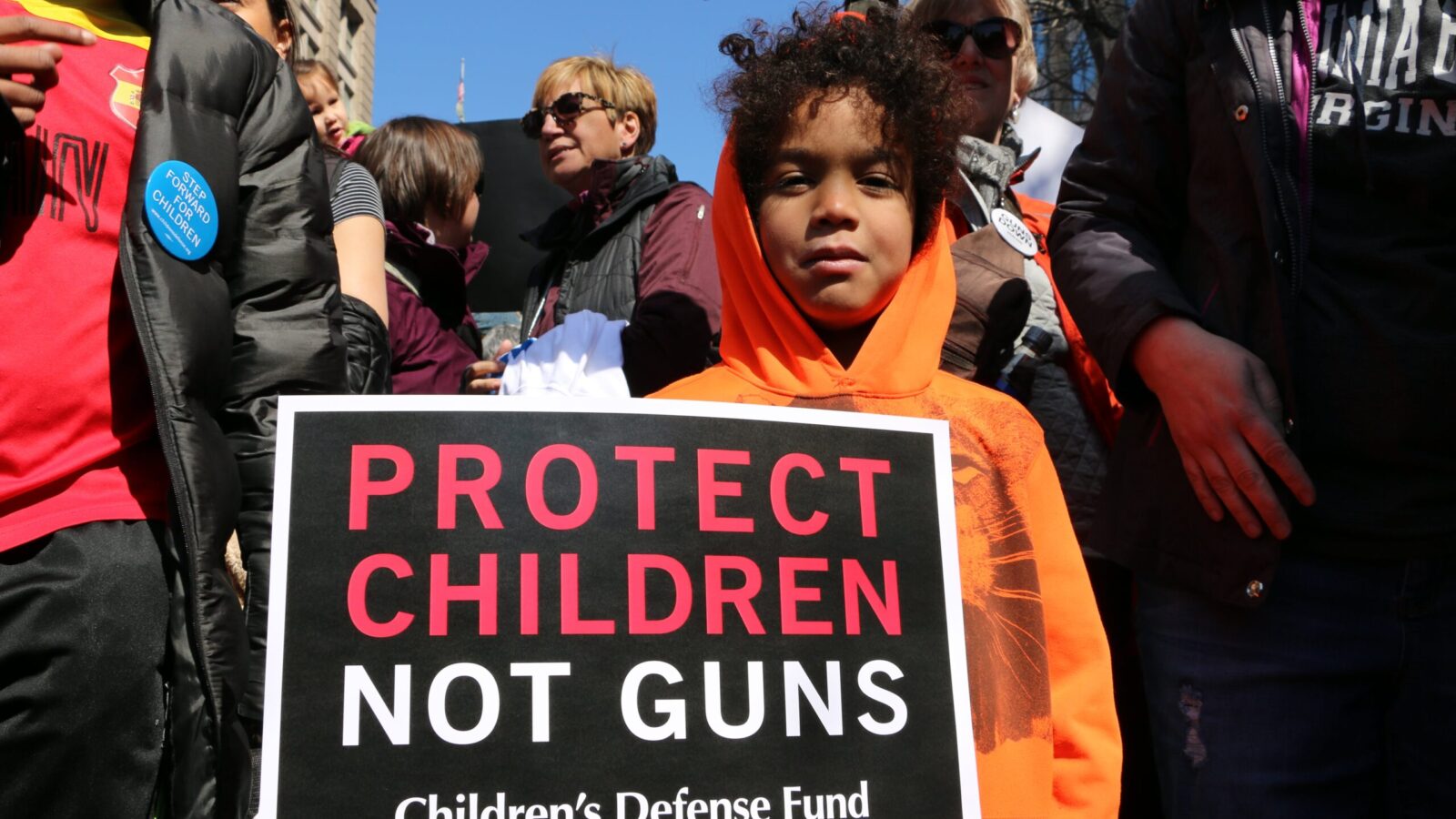 Childhoods Ended by Guns - Children's Defense Fund
