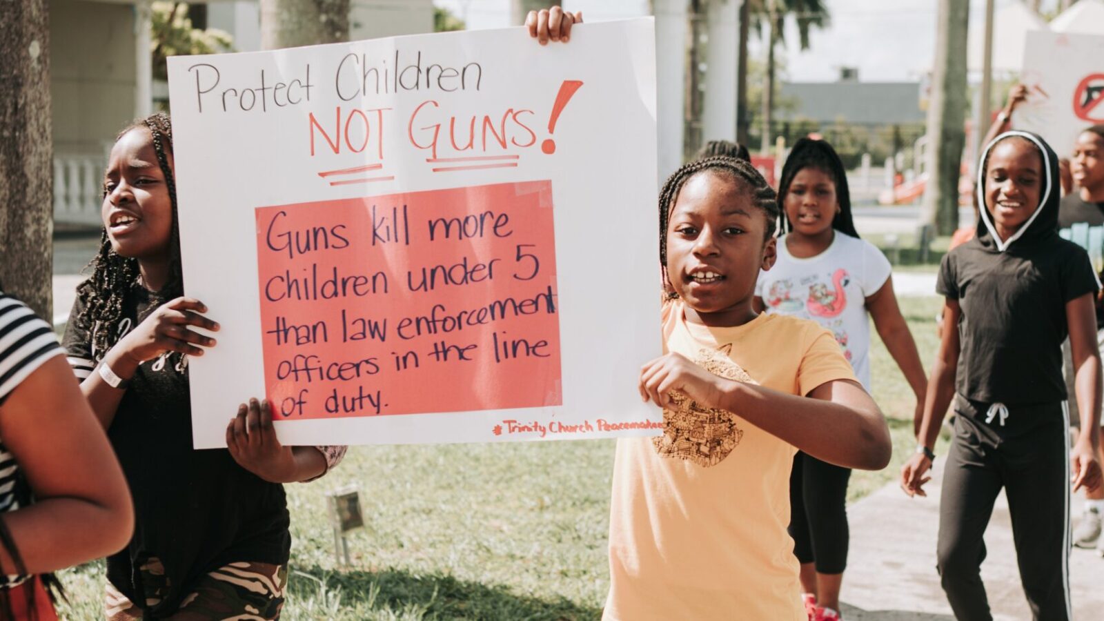 The Truth About Guns in America - Children's Defense Fund