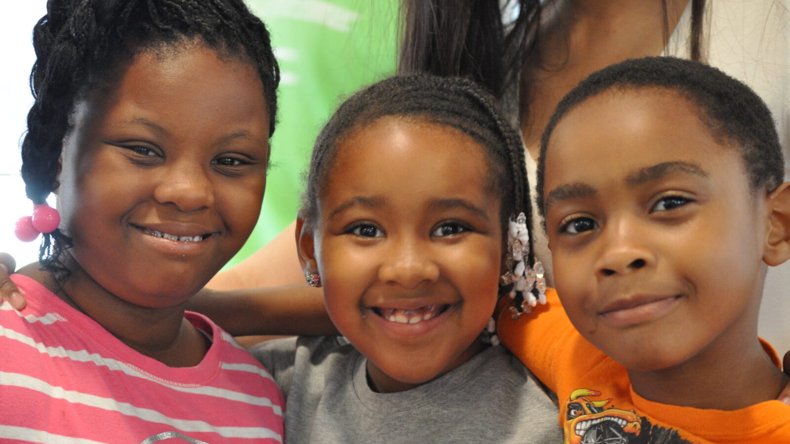 Realizing a Dream for Our Children - Children's Defense Fund