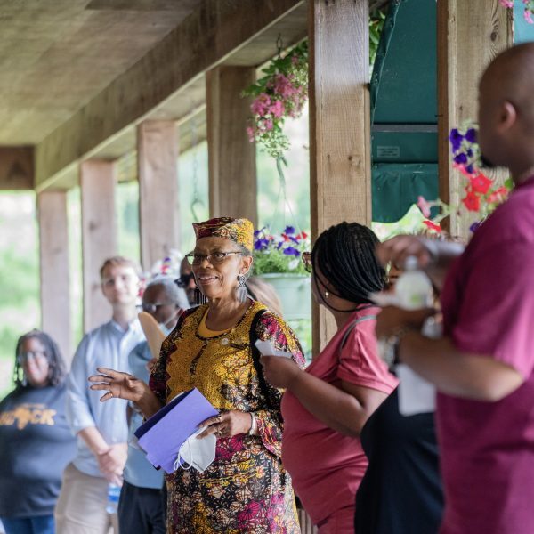 Faith Community Organizing - Children's Defense Fund